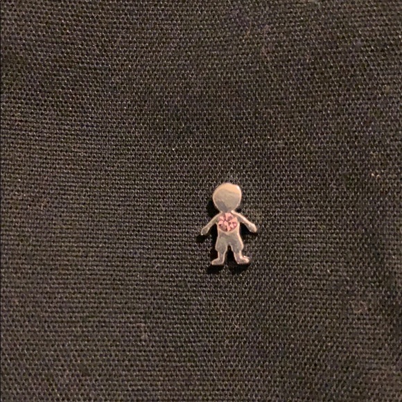 Origami Owl | Jewelry | Origami Owl October Boy Charm | Poshmark